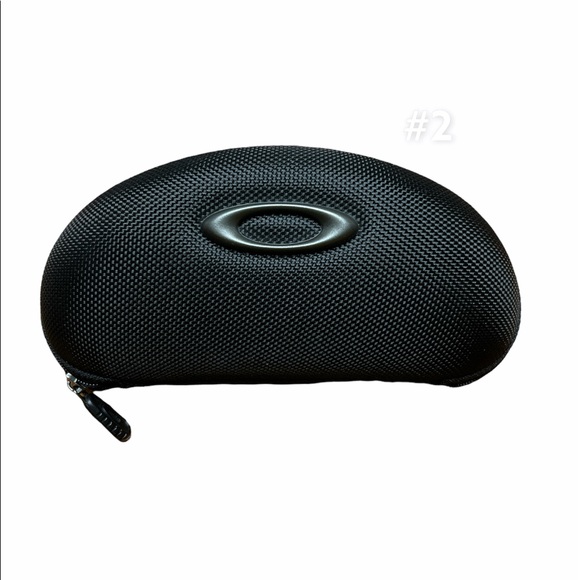 Oakley | Accessories | Oakley Case With Foam Inserts Preownedbut In ...